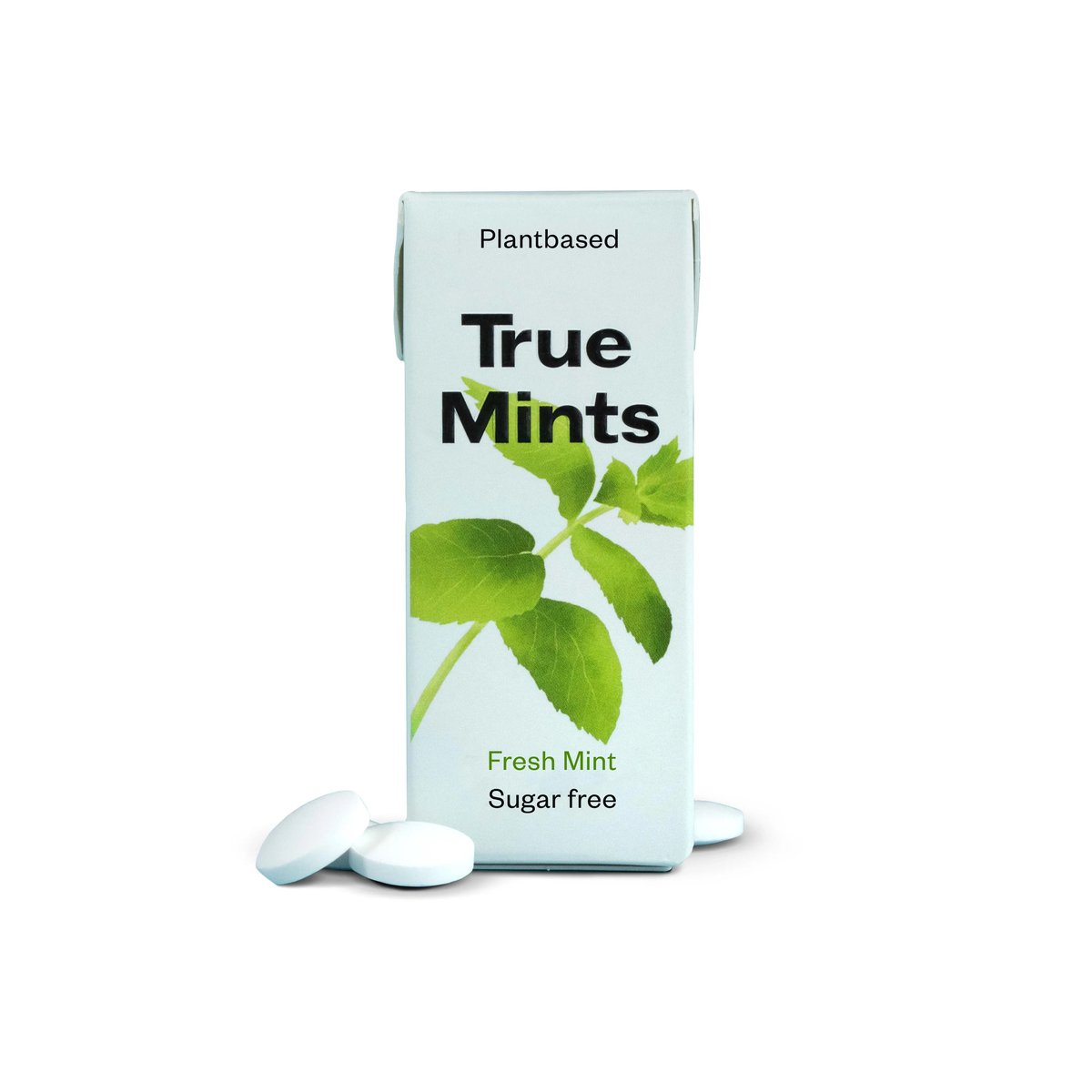 True Mints Plasticvrije Mintjes - Nature Matters